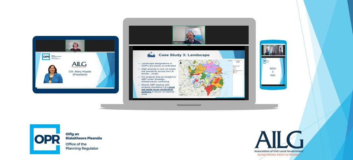 OPR launches its second training module for local authority elected ...