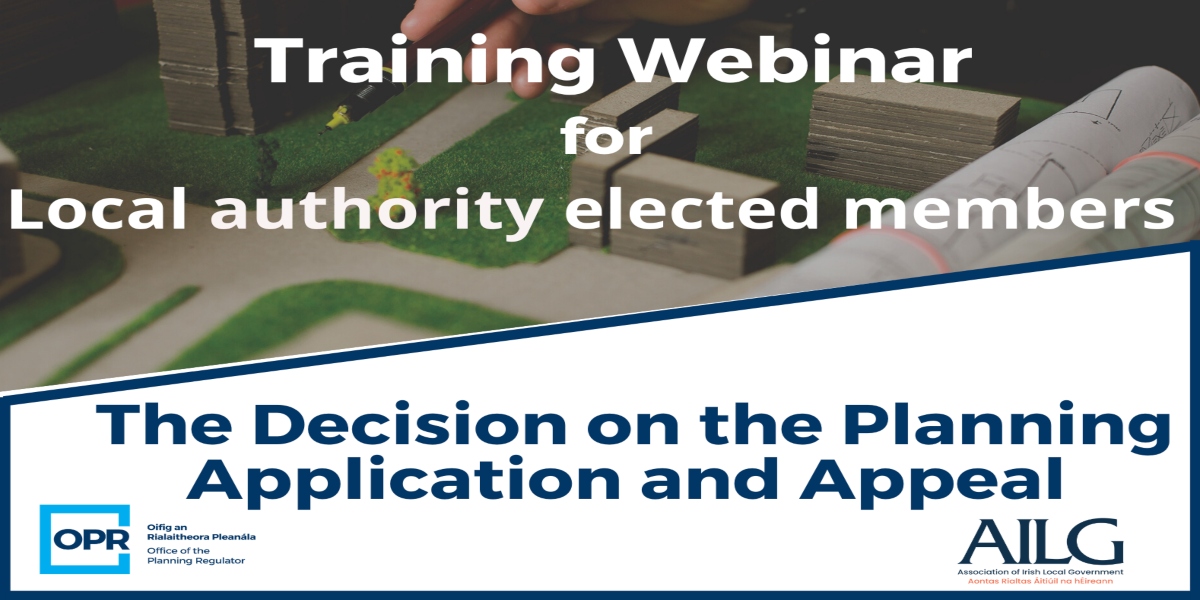 The OPR Kick-Starts 2021 with a New Training Event for Local Authority ...