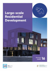 New Planning Leaflet Launched on Large-scale Residential Development ...